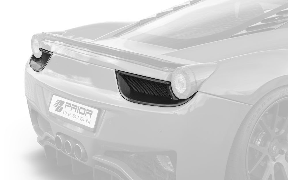 Prior Design PD458 body kit for Ferrari 458 Italia Buy with delivery ...