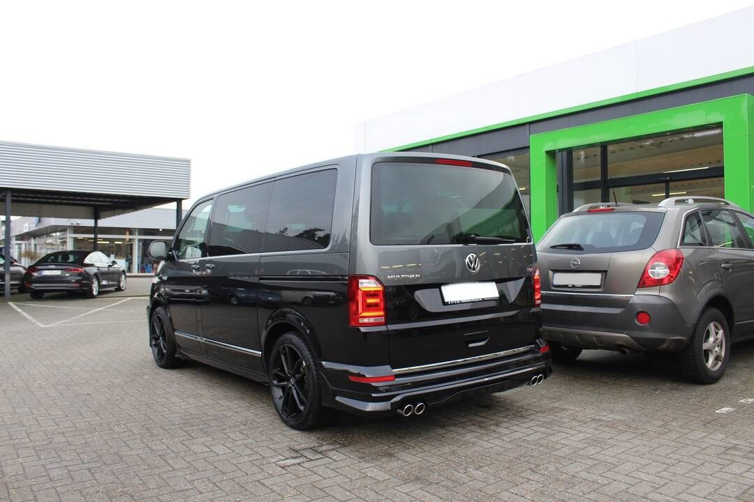 ABT Body Kit for Volkswagen Multivan T6 Highline Sportsline 2.0 Tdi Dsg ...