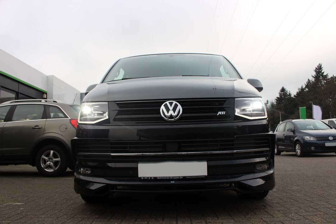 ABT Body Kit for Volkswagen Multivan T6 Highline Sportsline 2.0 Tdi Dsg ...