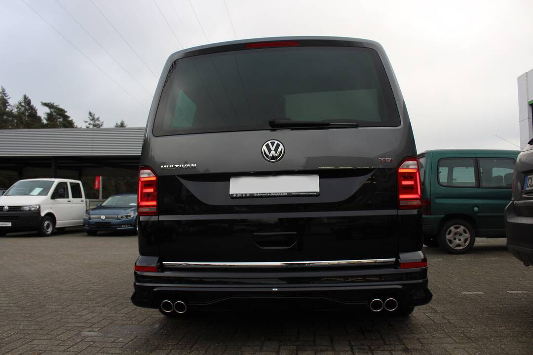ABT Body Kit for Volkswagen Multivan T6 Highline Sportsline 2.0 Tdi Dsg ...