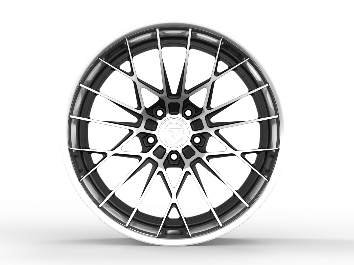 Velos VLS03 With Floating Spokes FORGED WHEELS Buy with delivery ...