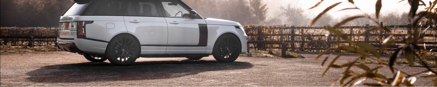 Urban body kit for Land Rover Range Rover Buy with delivery ...
