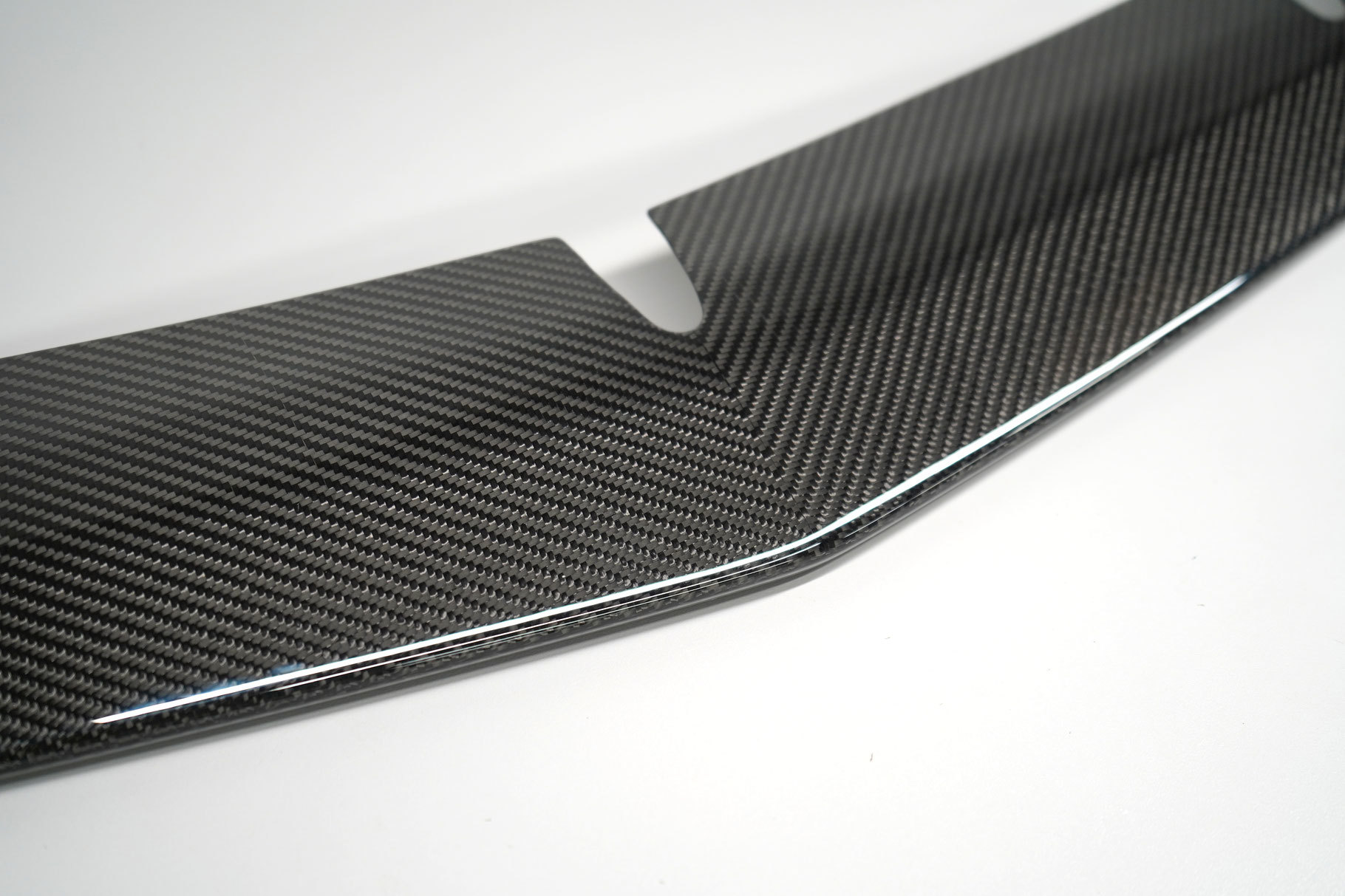 Hodoor Performance Carbon Fiber Corsa Front Spoiler for Lamborghini ...