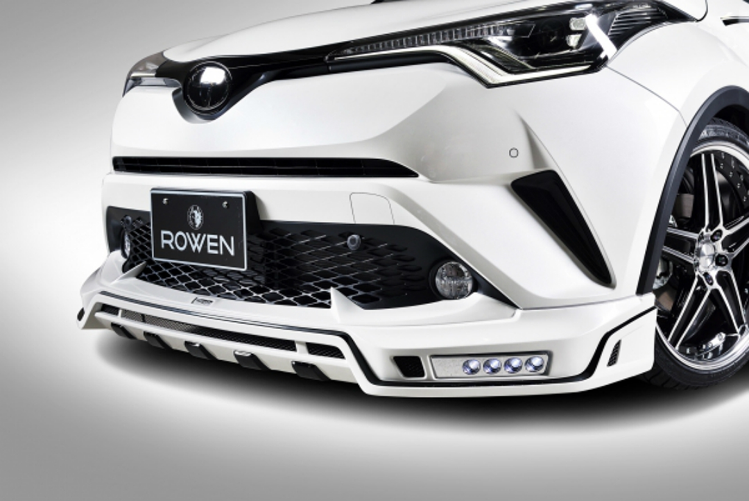 Rowen body kit for Toyota C-HR RR Early Model Buy with delivery ...