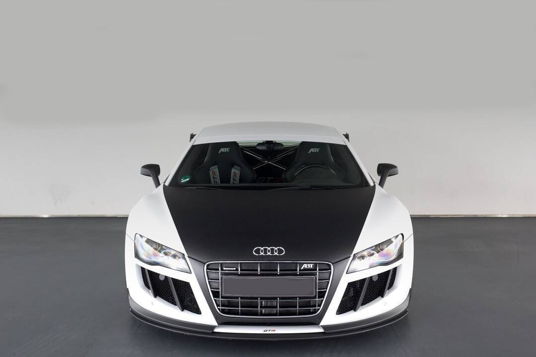 ABT Body Kit for Audi R8 42 GTR Buy with delivery, installation ...