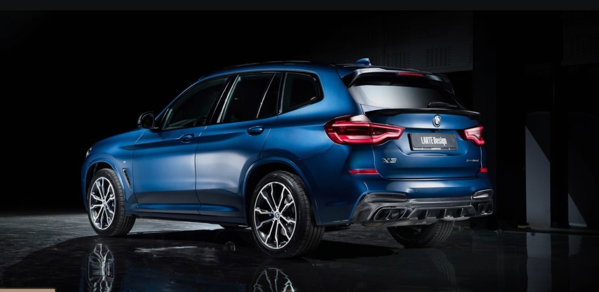 Body Kit Bmw X3 G01 at Jeffrey Tucker blog