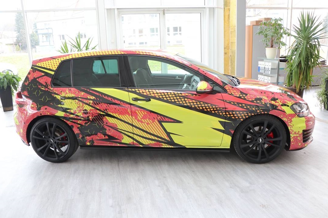 ABT Body Kit for Volkswagen Golf GTI 2.0 TSI Buy with delivery ...