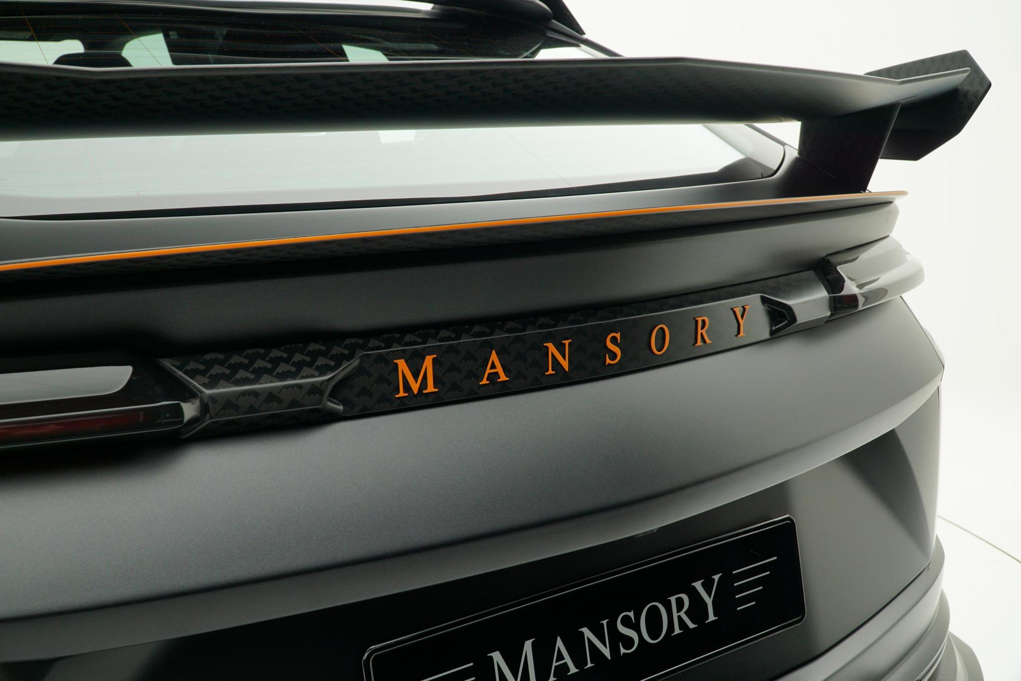 Mansory body kit for Lamborghini Urus Buy with delivery, installation ...