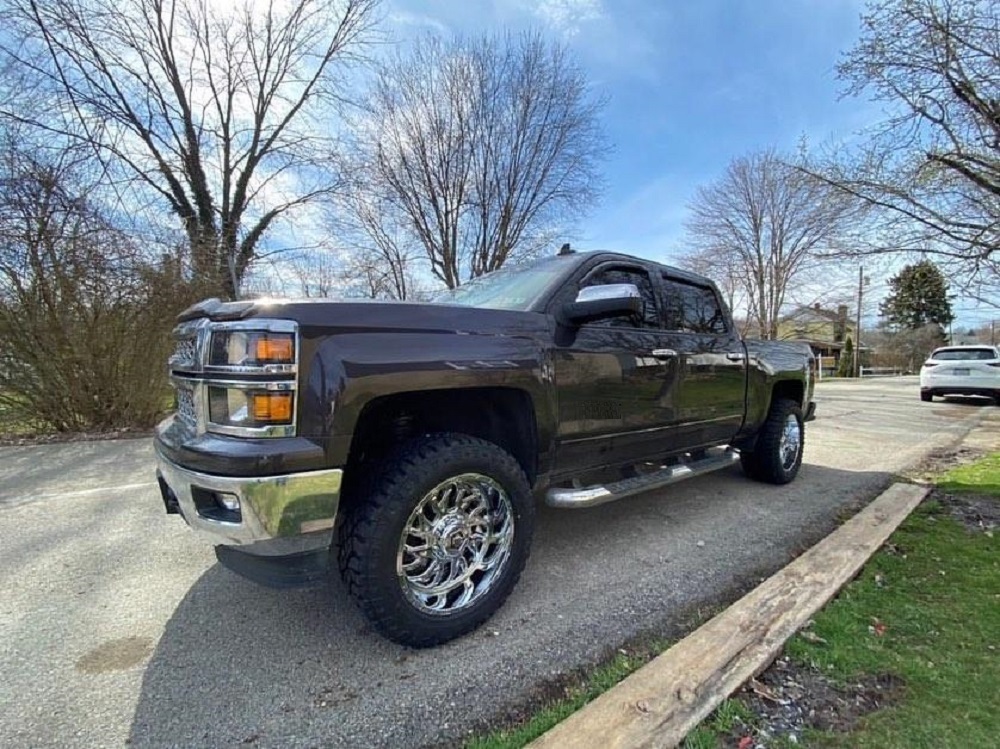 TIS 544C FORGED WHEELS 买带送货，安装，实惠的价格和保证