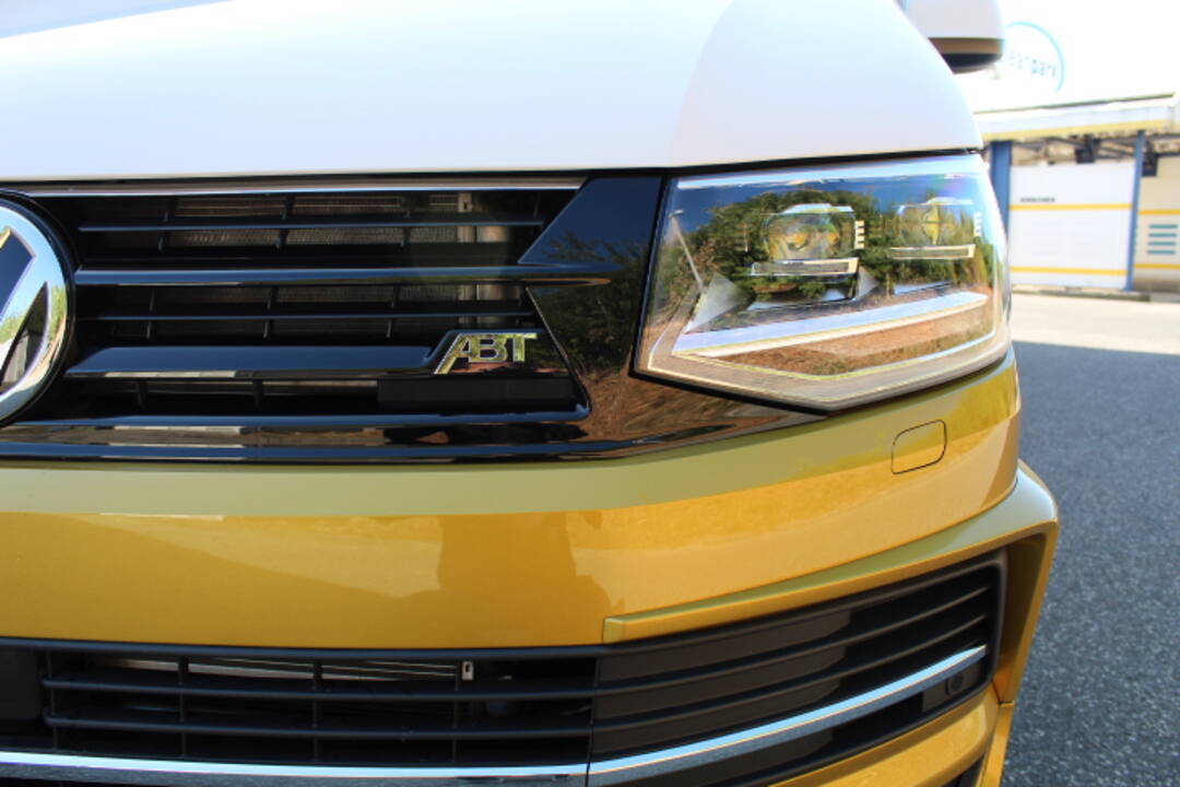 ABT Body Kit for Volkswagen Multivan T6 Buy with delivery, installation ...