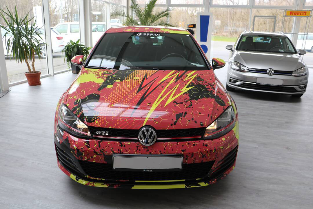 ABT Body Kit for Volkswagen Golf GTI 2.0 TSI Buy with delivery ...