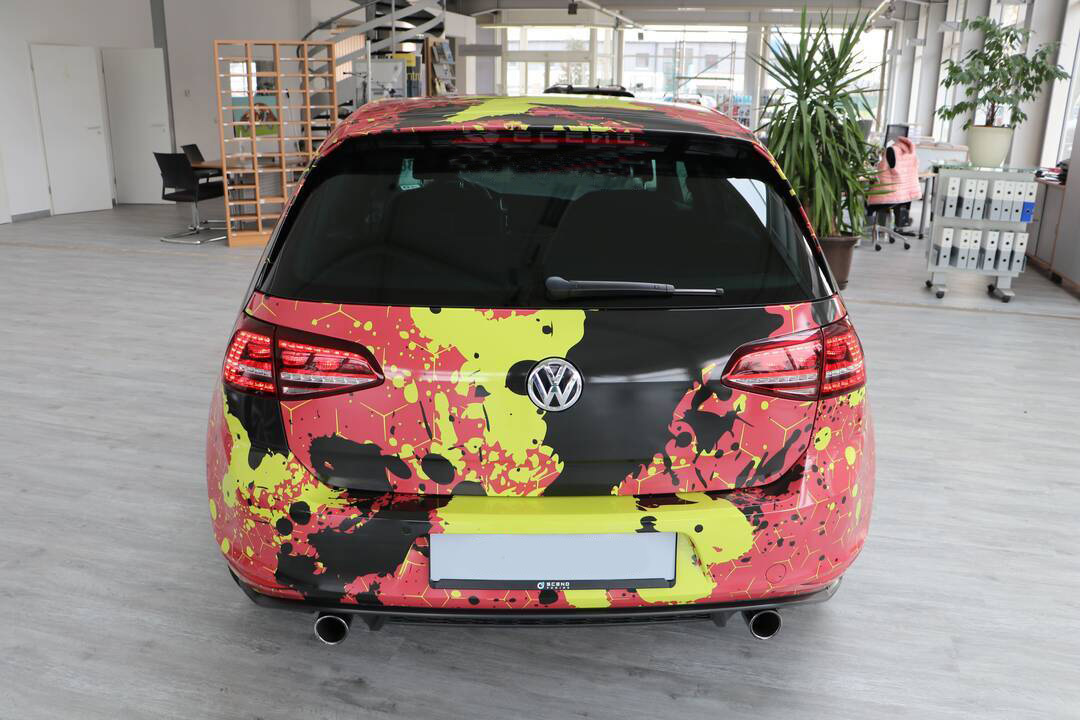 ABT Body Kit for Volkswagen Golf GTI 2.0 TSI Buy with delivery ...
