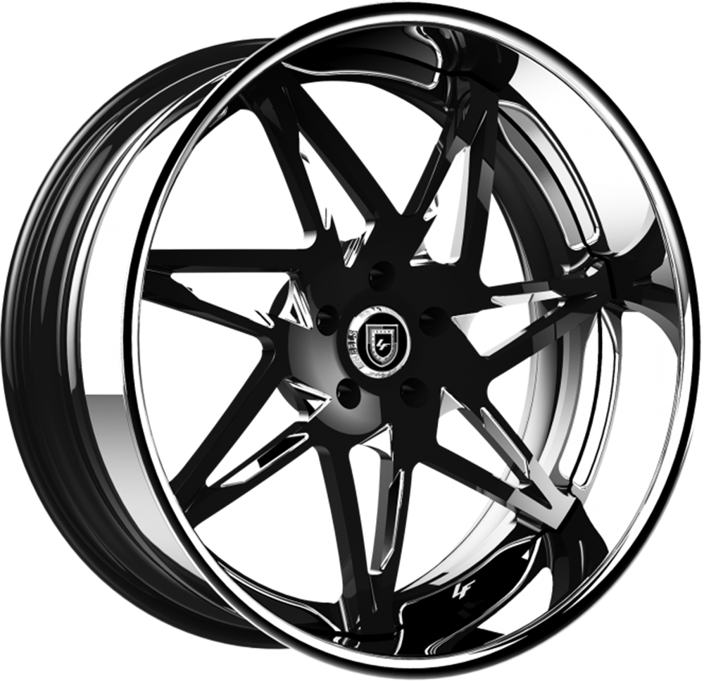 Lexani LF-749 NIRVANA Buy with delivery, installation, affordable price ...