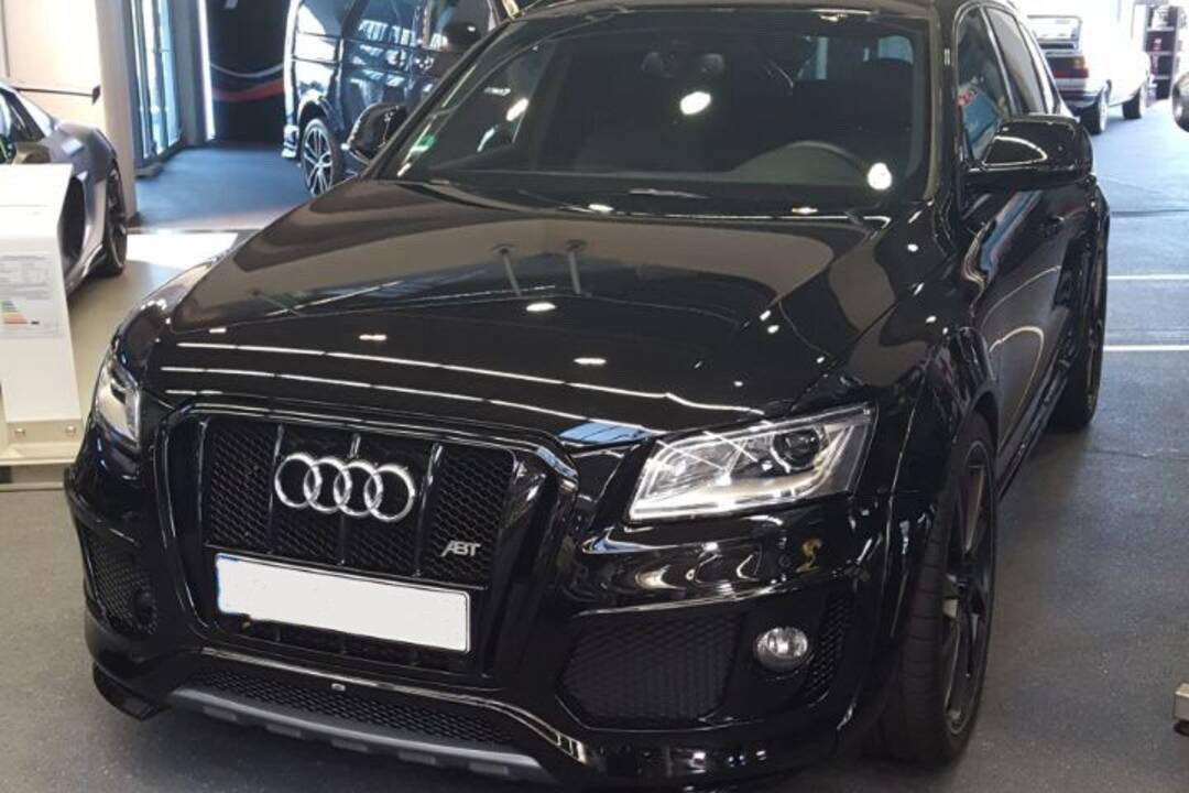 ABT Body Kit for Audi SQ5 3.0 Tdi Q. Dpf 360 Ps Buy with delivery ...