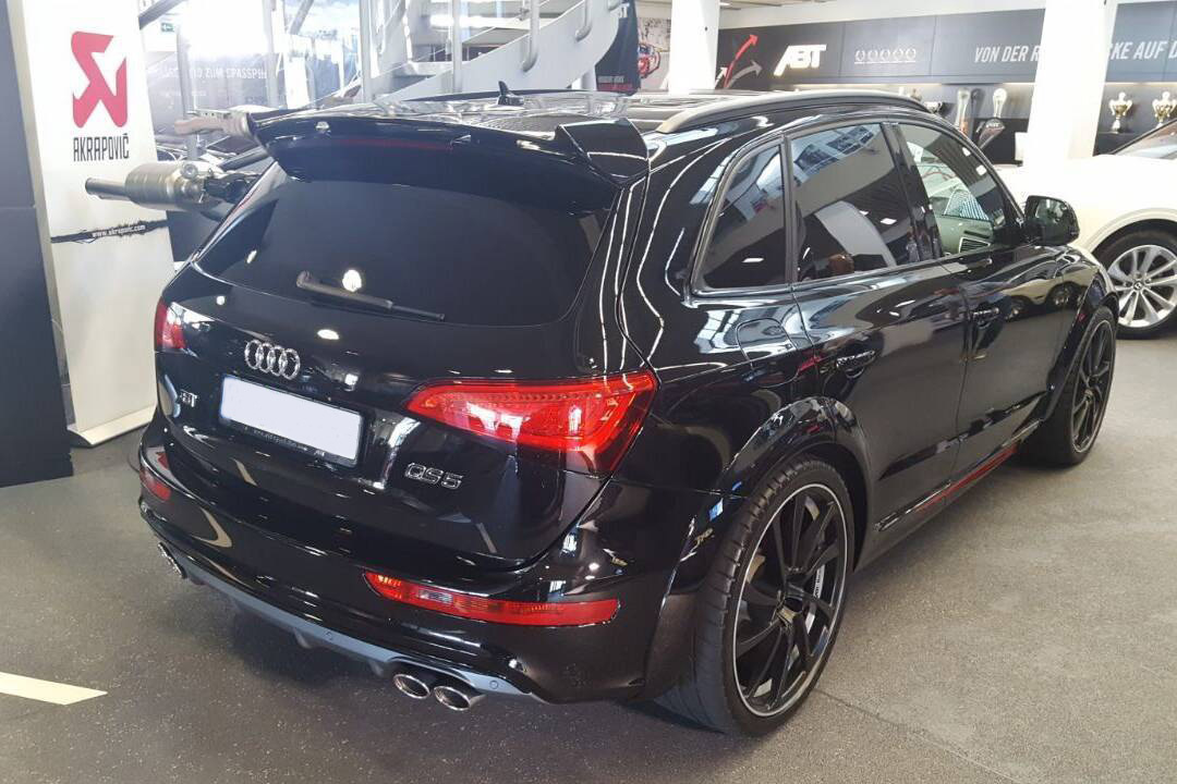 ABT Body Kit for Audi SQ5 3.0 Tdi Q. Dpf 360 Ps Buy with delivery ...