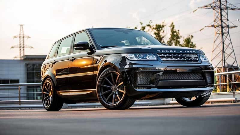 MTR Design Body Kit for Land Rover Range Rover Sport Buy with delivery ...