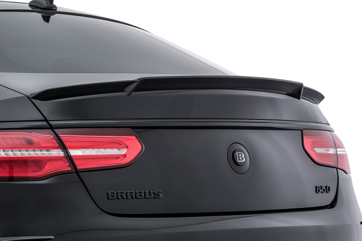 Trunk Lid Spoiler for Mercedes-Benz GLE Coupe AMG C292 AMG GLE 63 Buy ...