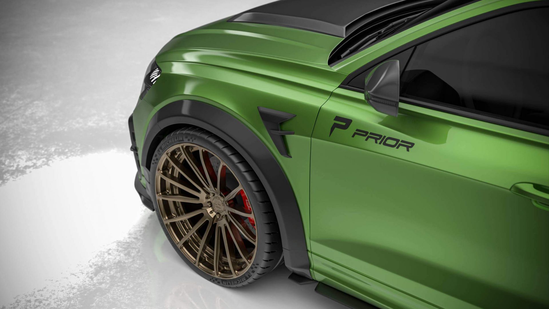 Prior Design PD-RS800 widebody kit for Audi RS Q8 Buy with delivery ...