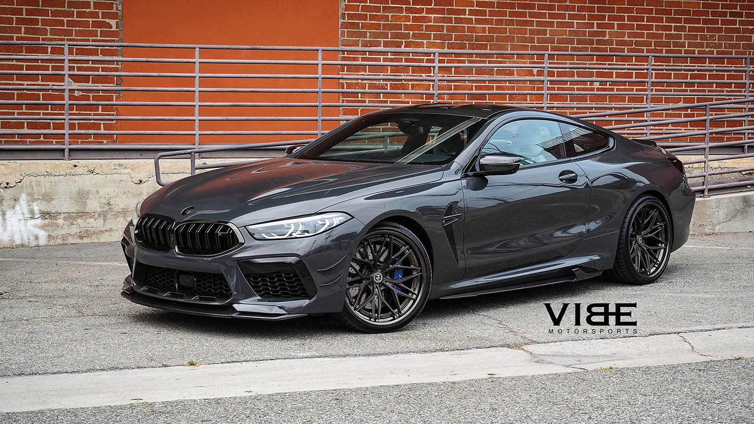 BMW M8 F9X with 21-inch MV Forged MR220’s Buy with delivery ...