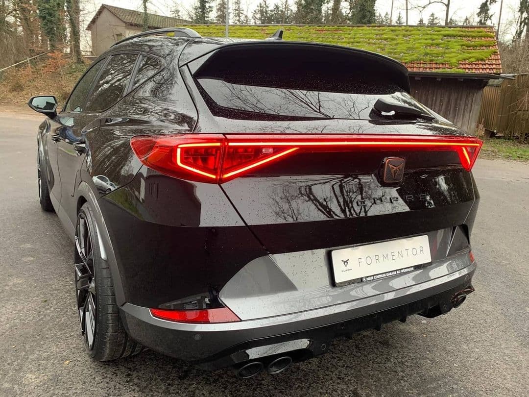 JE Design body kit for Cupra Formentor VZ Buy with delivery ...