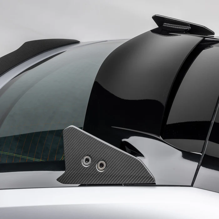Roof Spoiler End Caps Vorsteiner for Lamborghini Urus Performante Buy ...