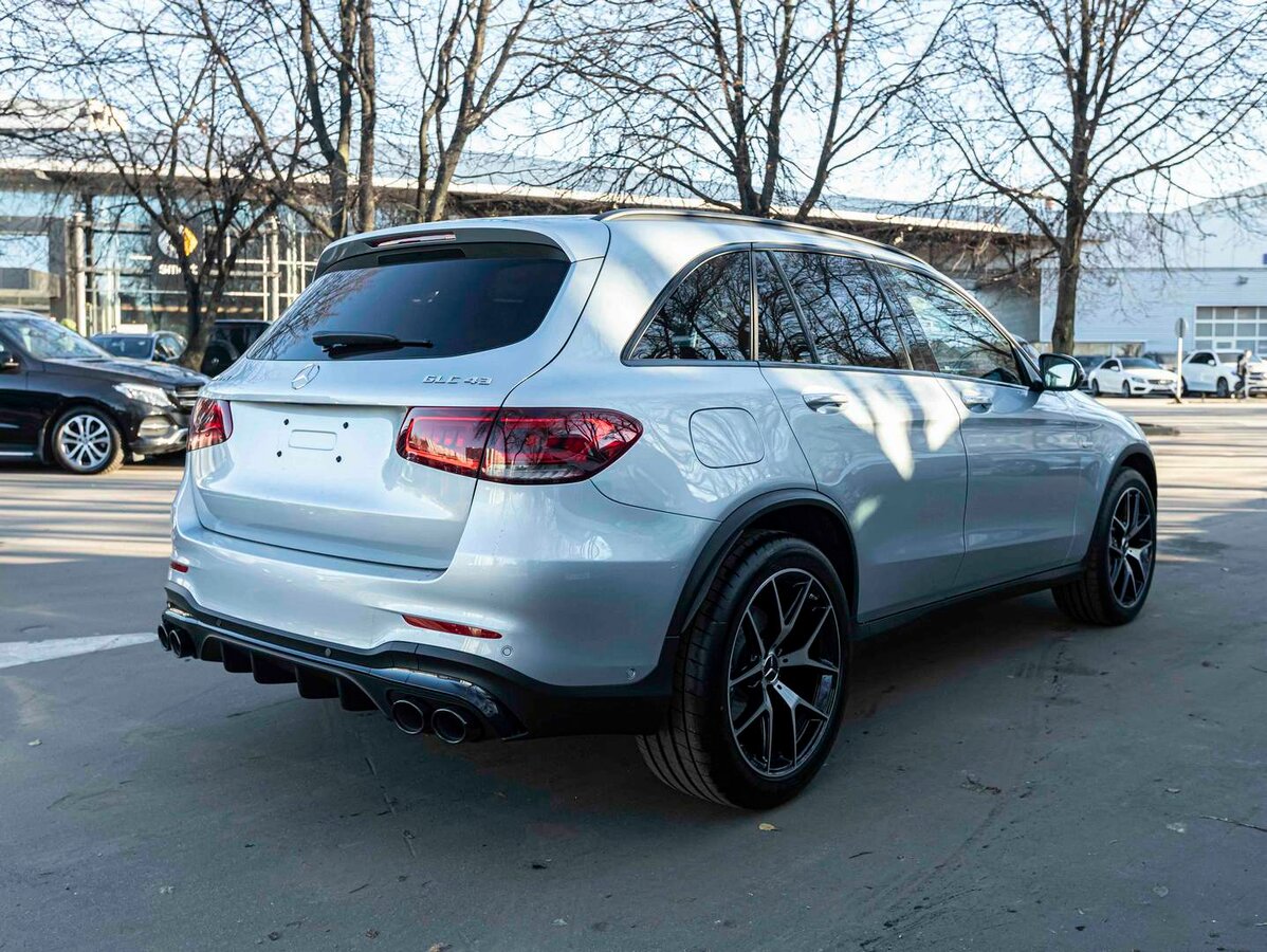 New Mercedes-Benz GLC AMG 43 AMG (X253) Restyling For Sale Buy with ...