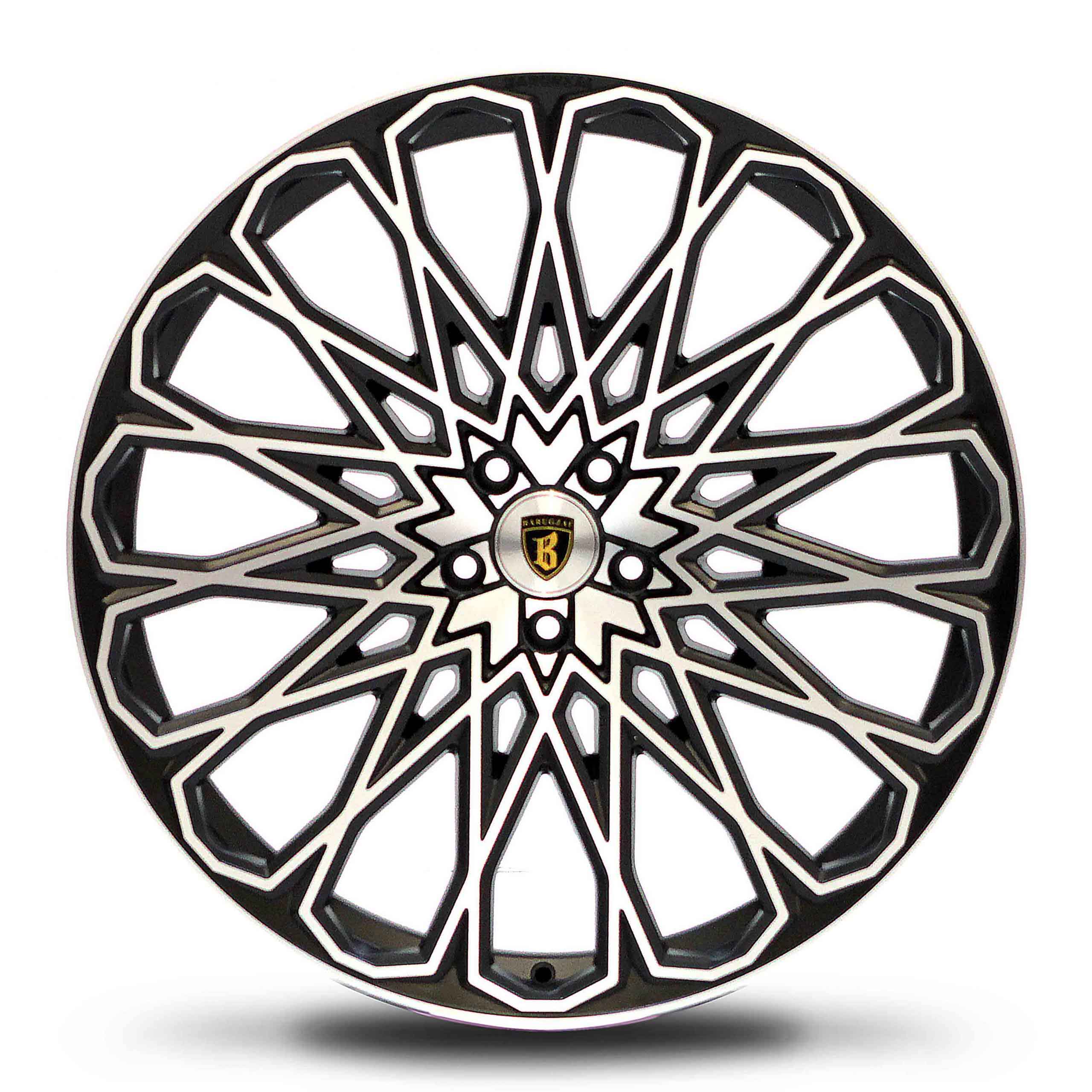Majestic 24 Alloy Wheels For Mercedes Benz G class W463 
