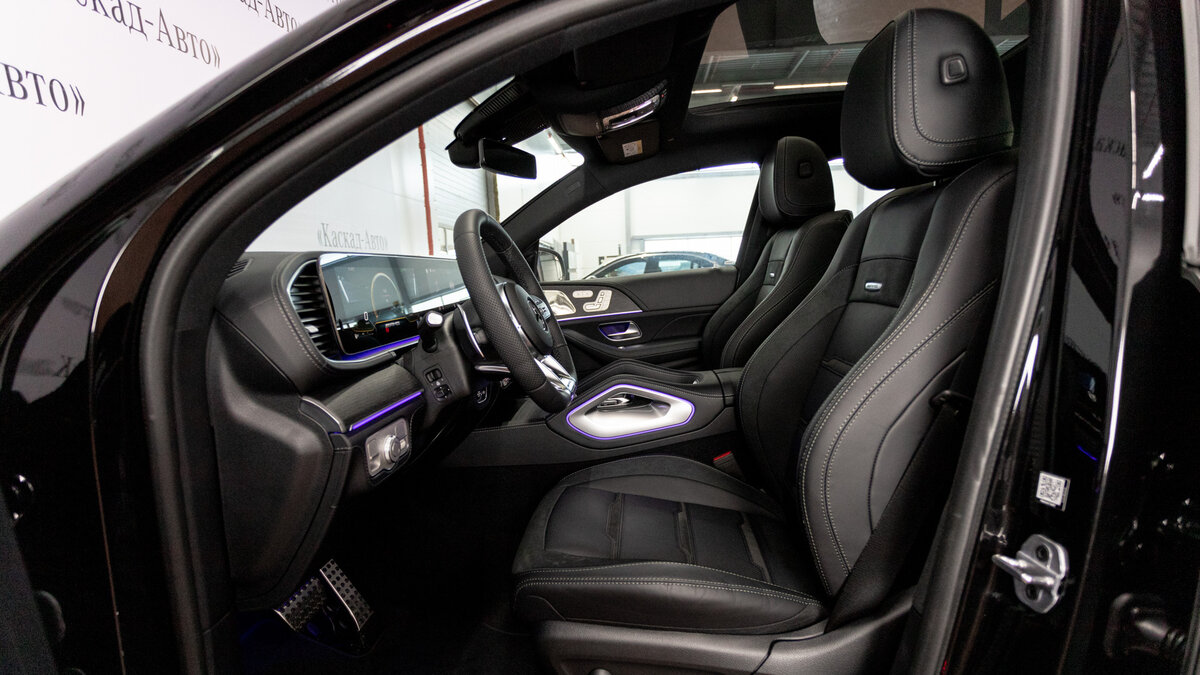 New Mercedes-Benz GLE Coupe AMG 53 AMG (C167) For Sale Buy with ...