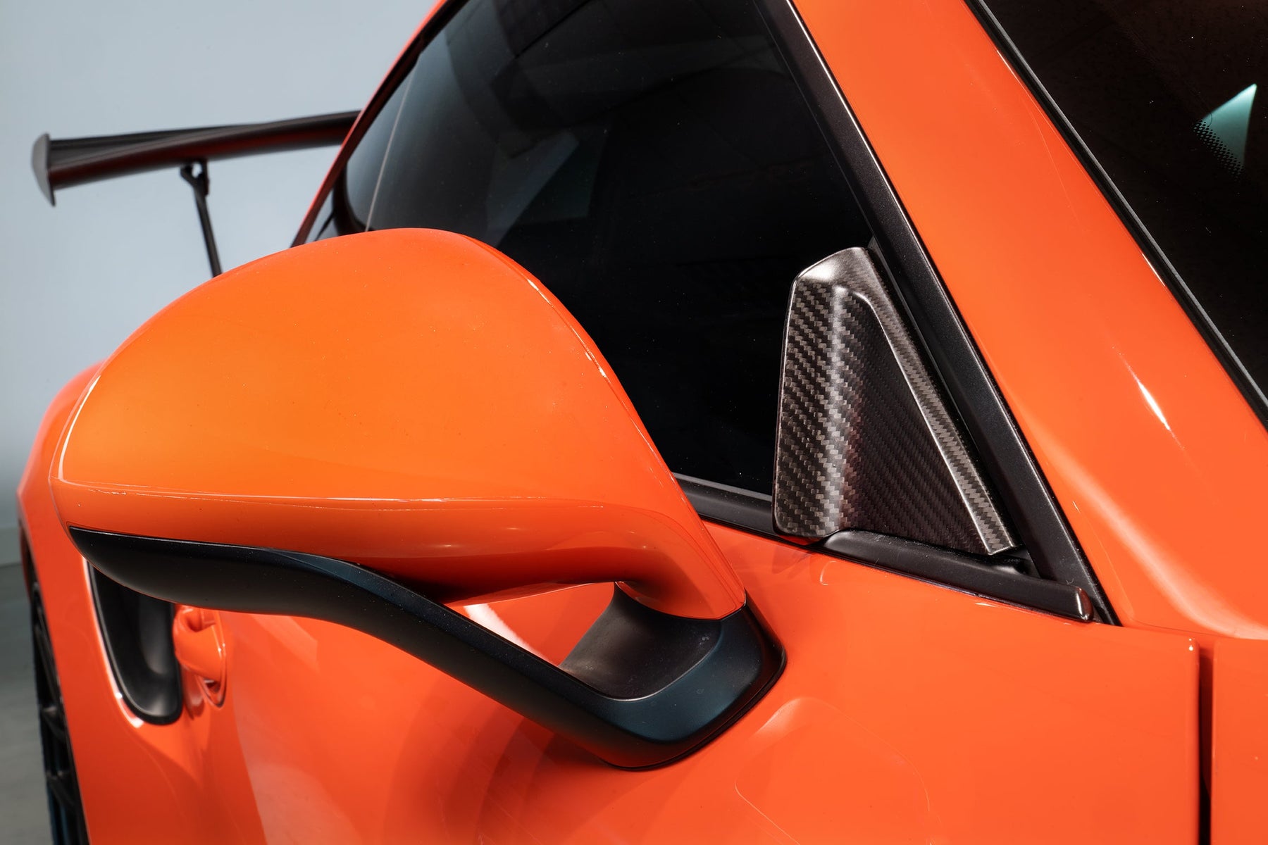 Vorsteiner Body Kit For Porsche 911 GT3 RS 991 2 Buy With Delivery