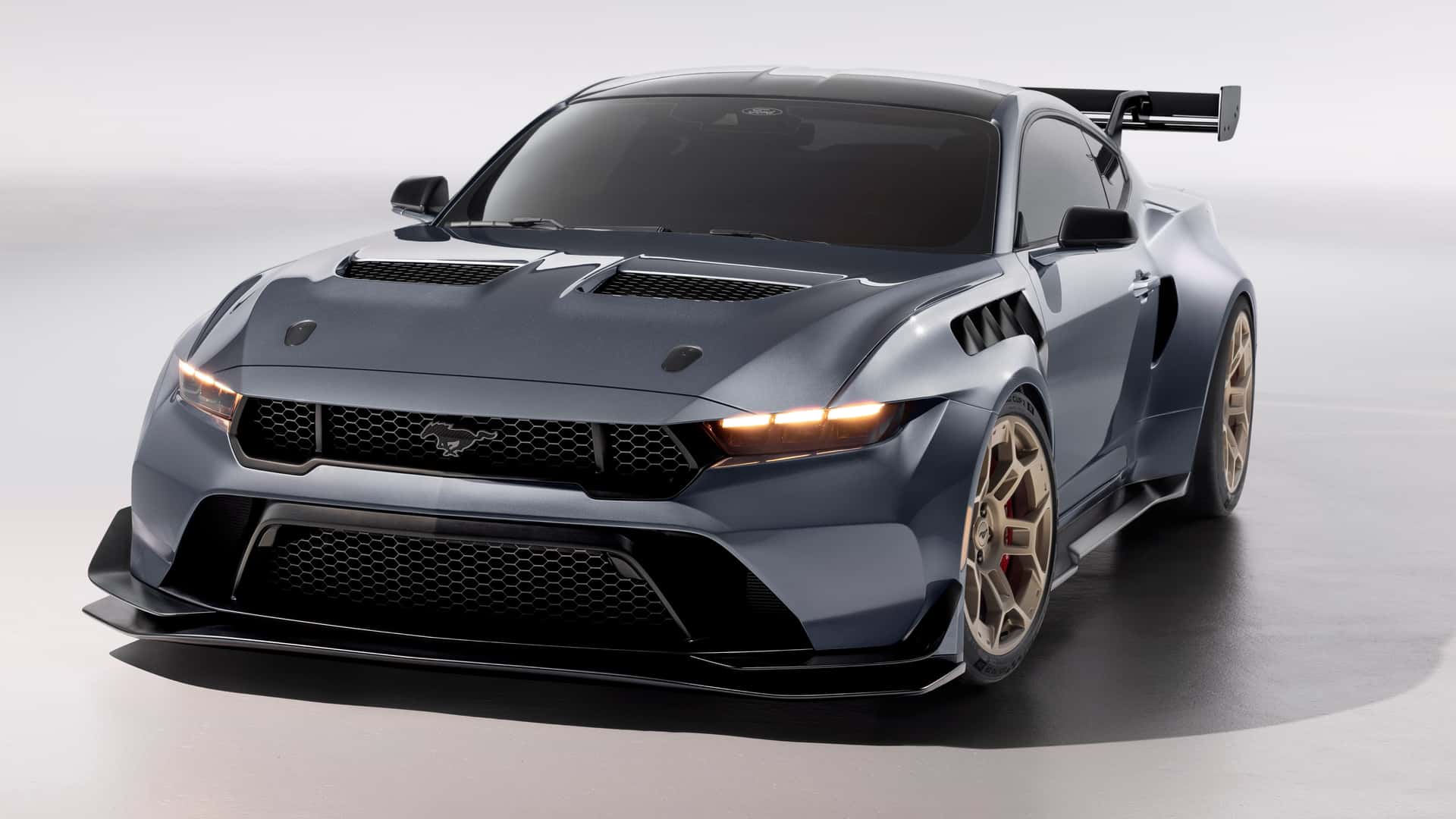 Ford Mustang GTD 2025 Custom Design Wide Body Kit by Bête Noire Buy ...