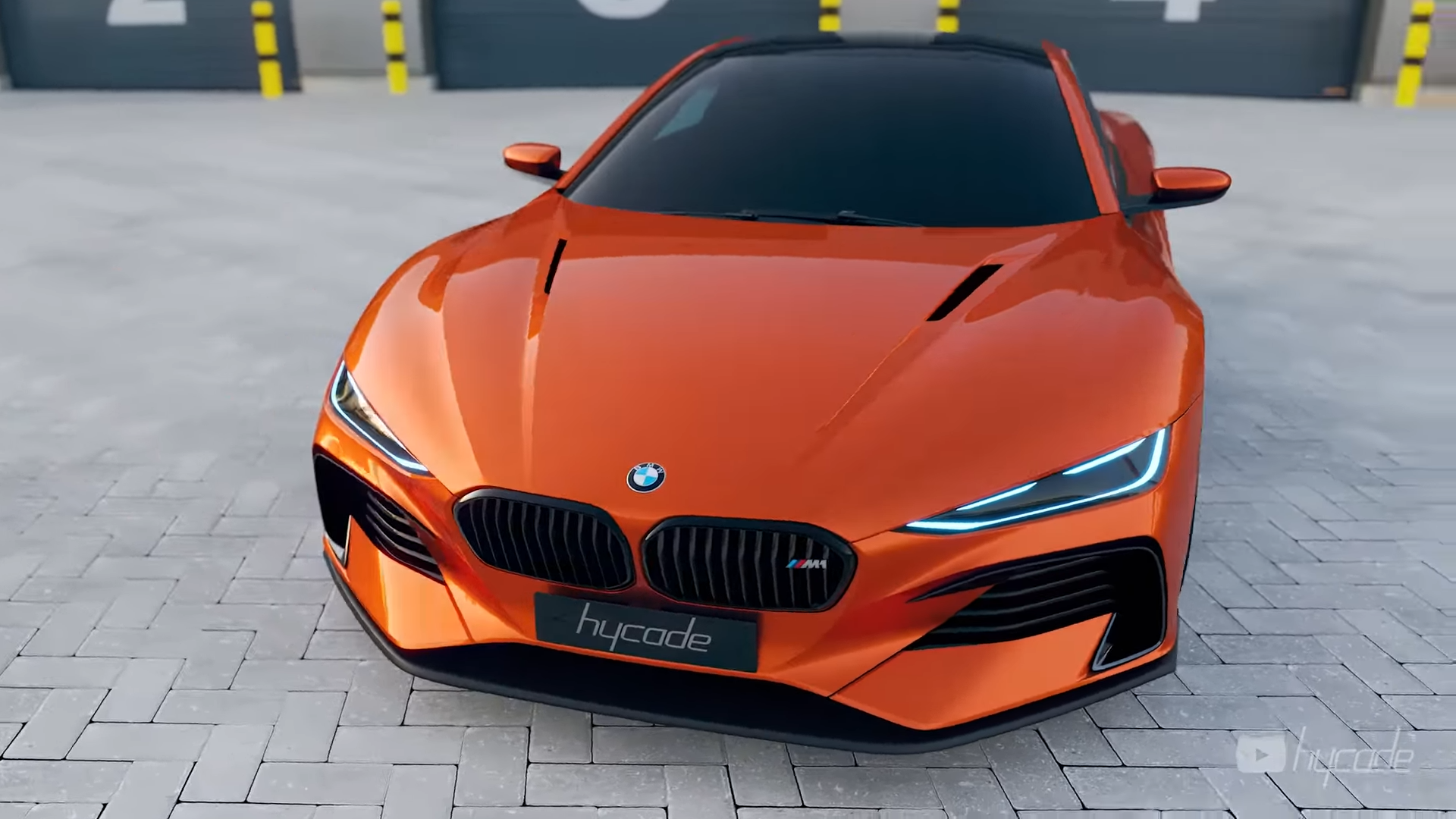 BMW M1 2022 Custom Wide Body Kit by Hycade Buy with delivery ...