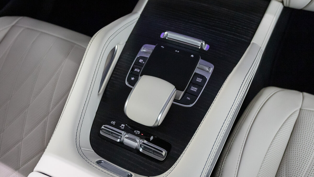 New Mercedes-Benz GLS AMG 63 AMG (X167) For Sale Buy with delivery ...