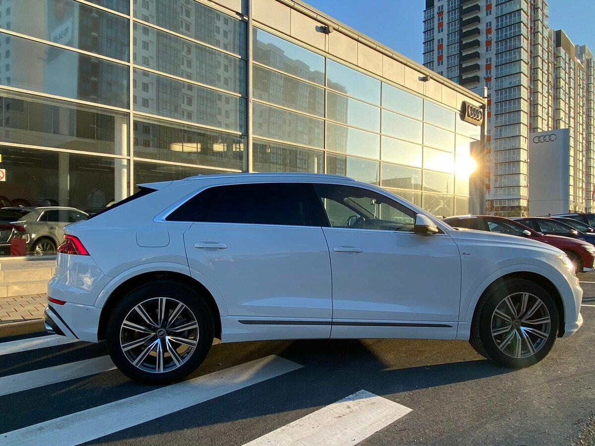 New Audi Q8 45 TDI For Sale Buy with delivery, installation, affordable ...