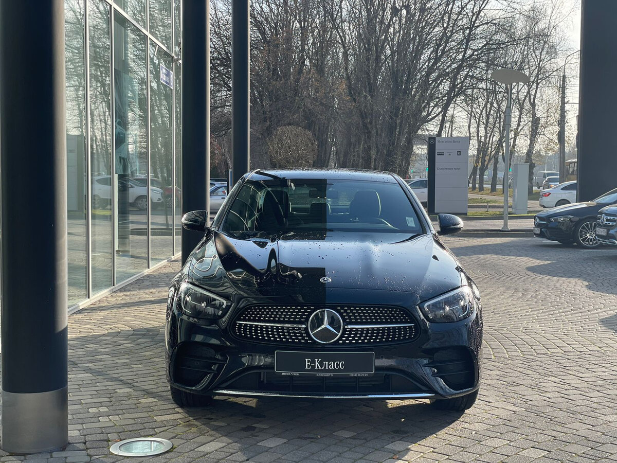 New Mercedes-Benz E-Class 200 (W213, S213, C238) Restyling For Sale Buy ...