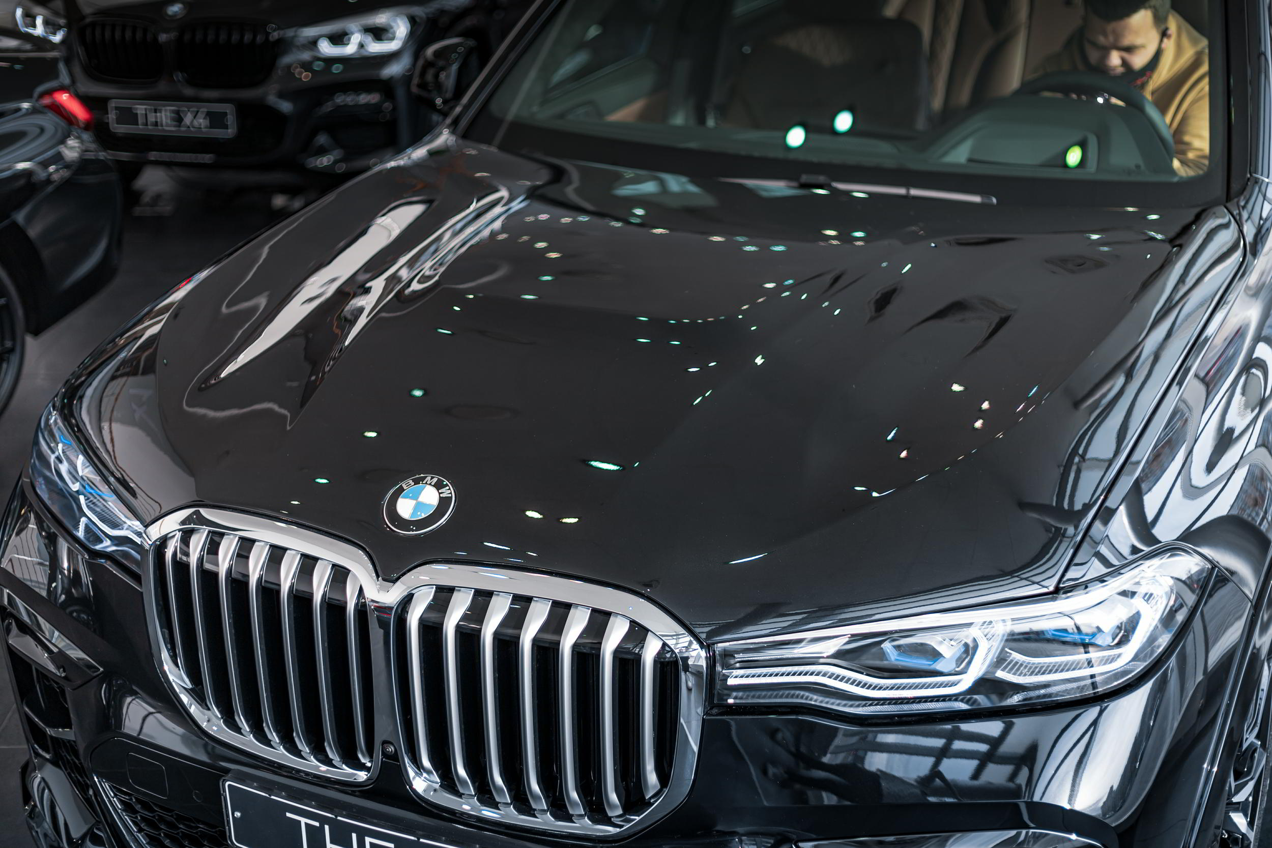 Renegade Design body kit for BMW X7 G07 Buy with delivery, installation ...