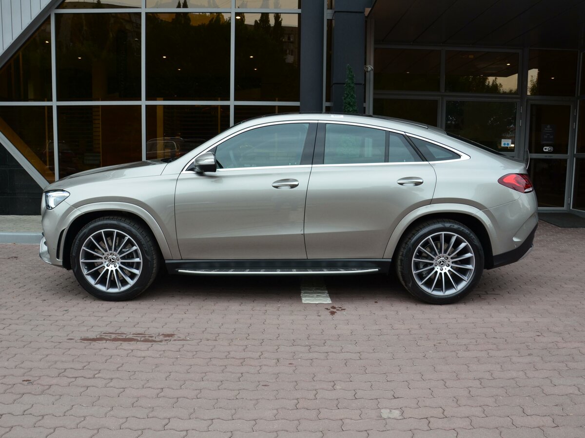 New Mercedes-Benz GLE Coupe 400 d (C167) For Sale Buy with delivery ...