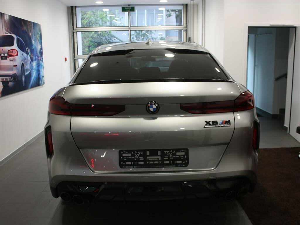 New BMW X6 M Competition (F96) For Sale Buy with delivery, installation ...