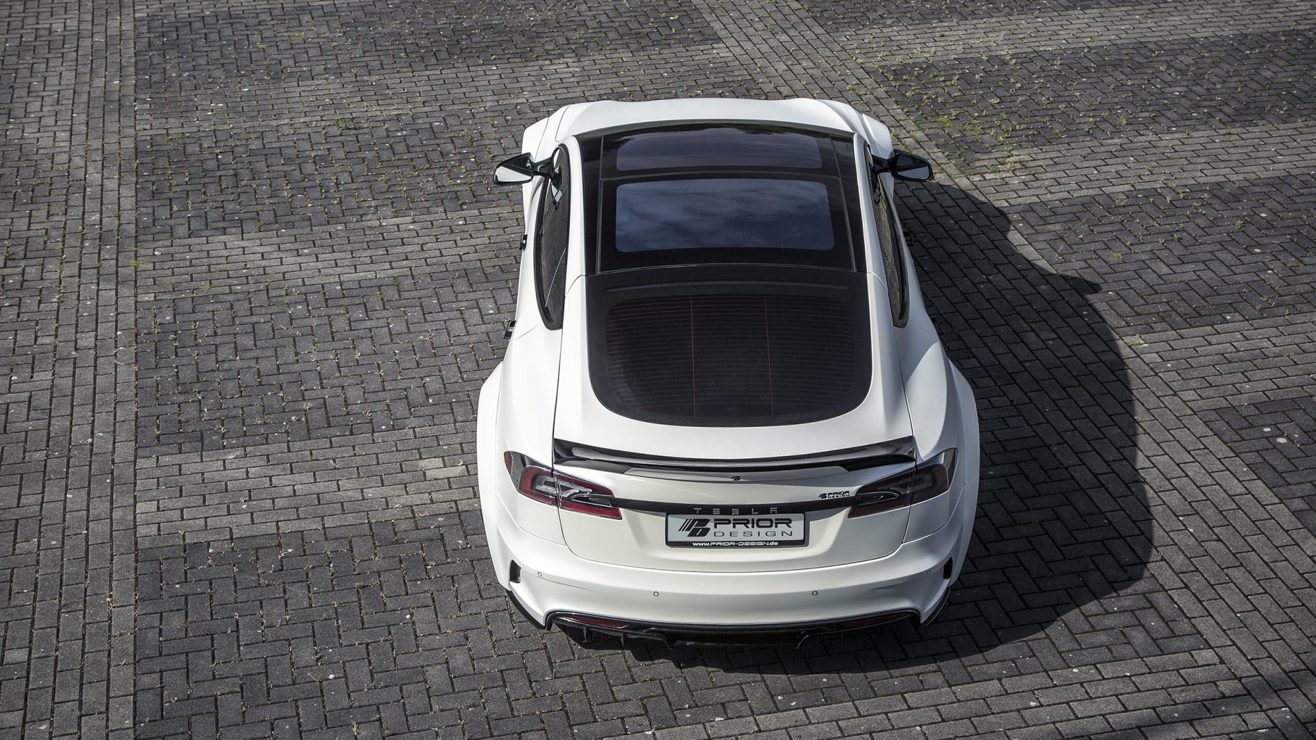 Prior Design PD-S1000 Widebody body kit for Tesla Model S Buy with ...
