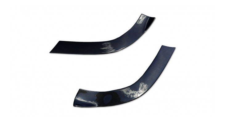 Diffuser Flaps Novitec for McLaren 720S Buy with delivery, installation ...