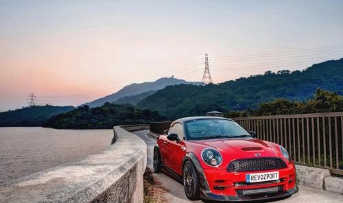 Revo Sport Body Kit for Mini Coupe R58 / R59 Roadster Buy with delivery ...
