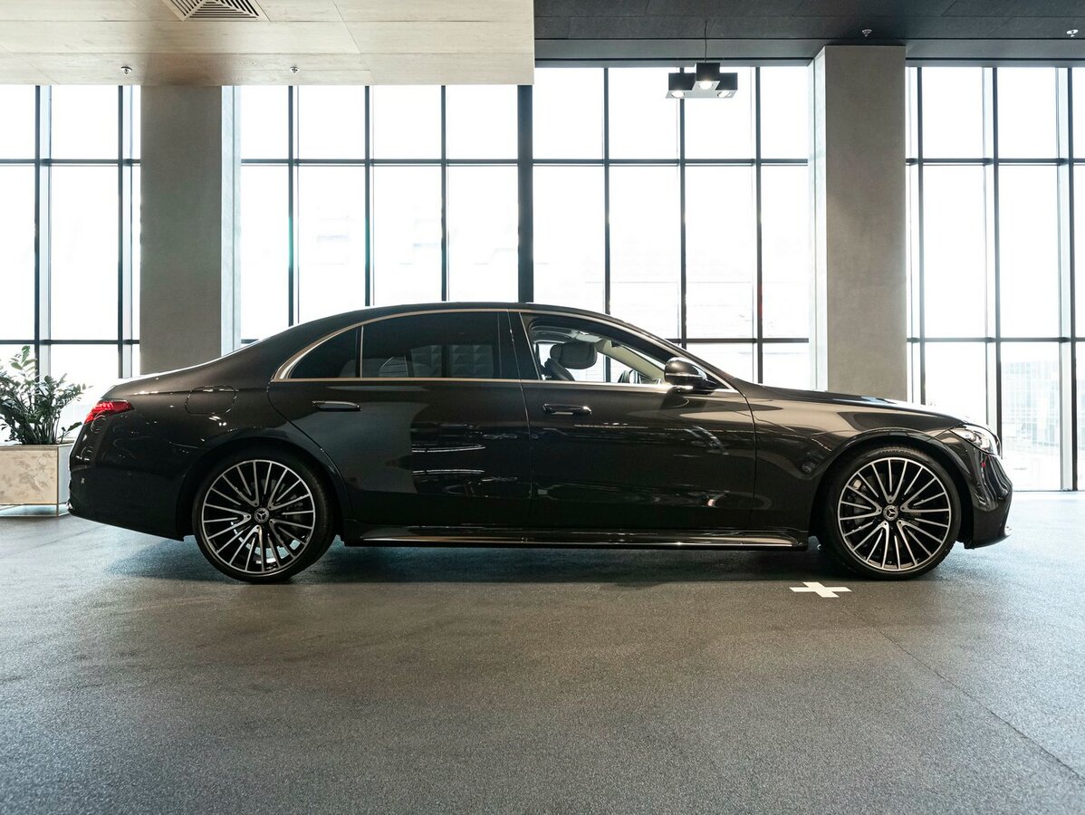 New Mercedes-Benz S-Class 450 Long (W223) For Sale Buy with delivery ...