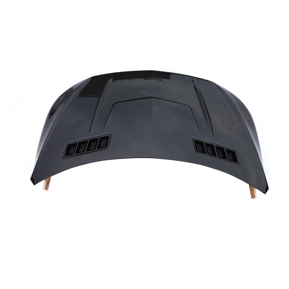 Carbon Fiber Enging Hoods for Mercedes Benz V-Class Buy with delivery ...