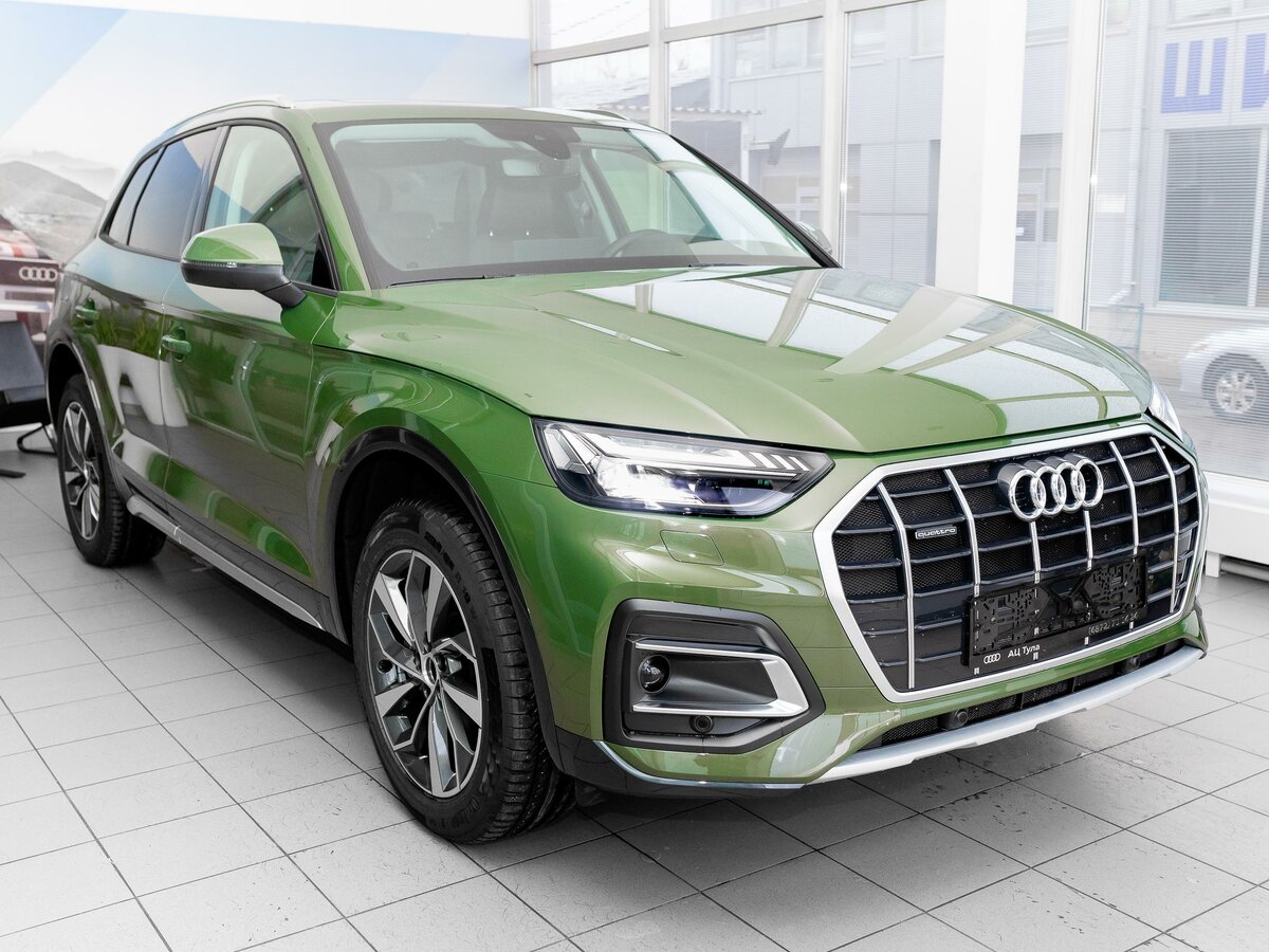 New Audi Q5 45 TFSI (FY) Restyling For Sale Buy with delivery ...