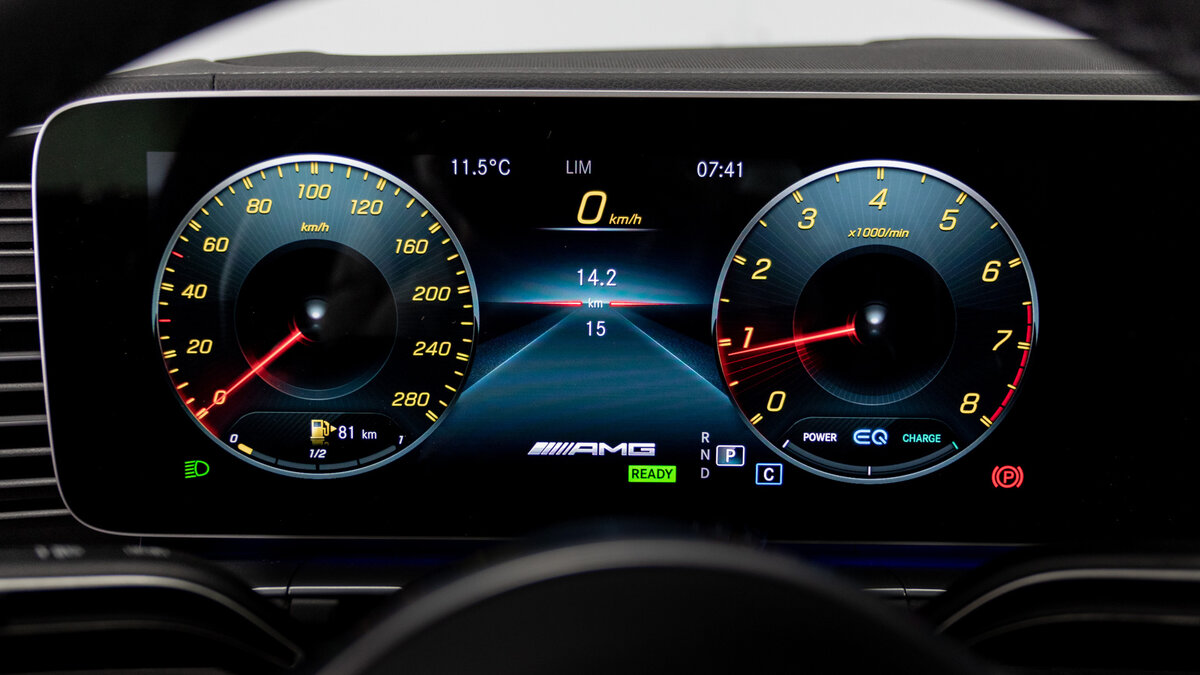 New Mercedes-Benz GLE Coupe AMG 53 AMG (C167) For Sale Buy with ...