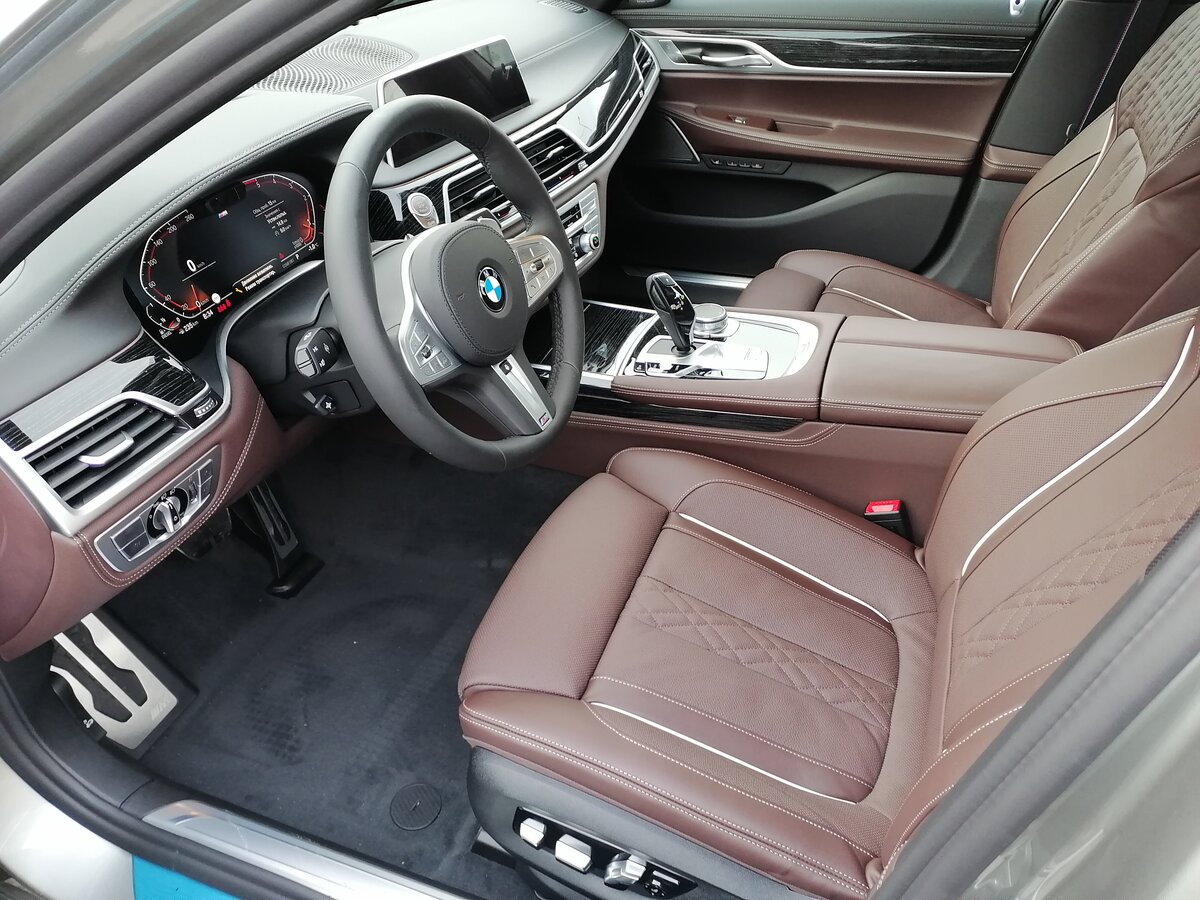 New BMW 7 series Long 730Ld xDrive (G11/G12) Restyling For Sale Buy ...