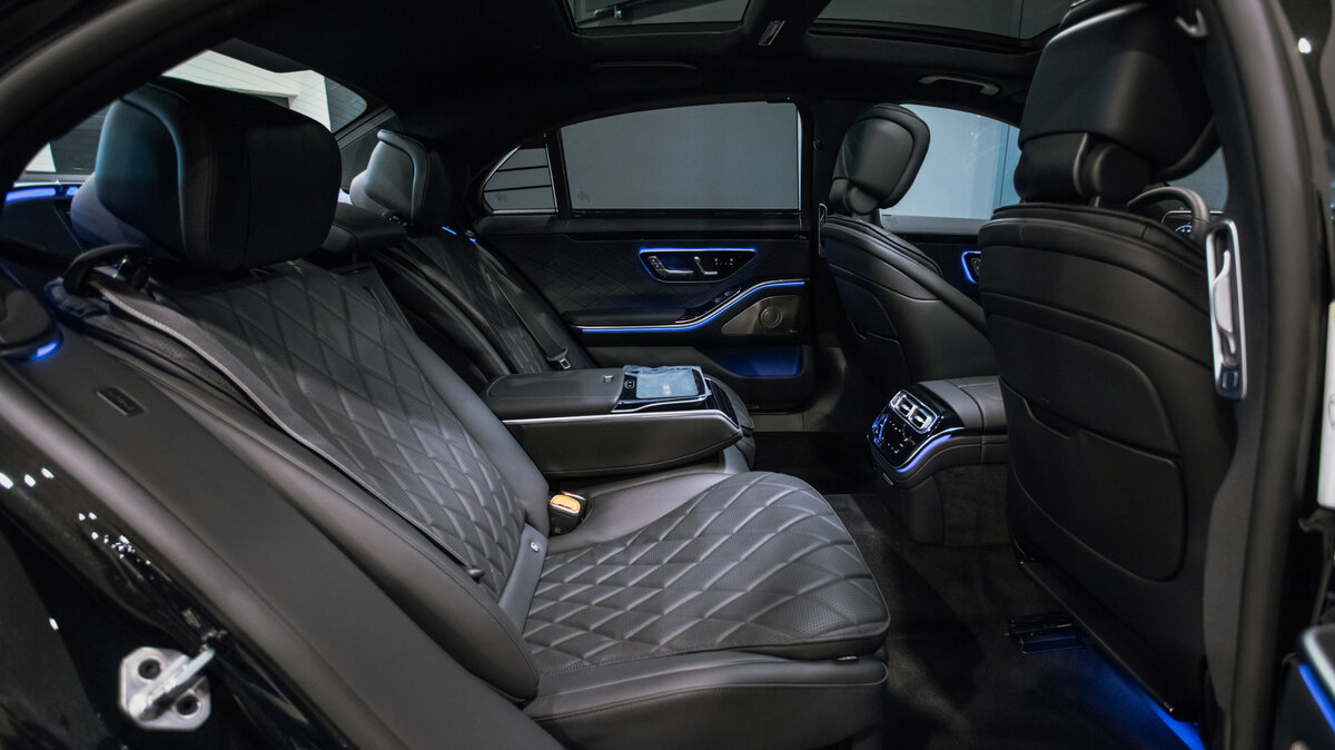 New Mercedes-Benz S-Class 450 Long (W223) For Sale Buy with delivery ...