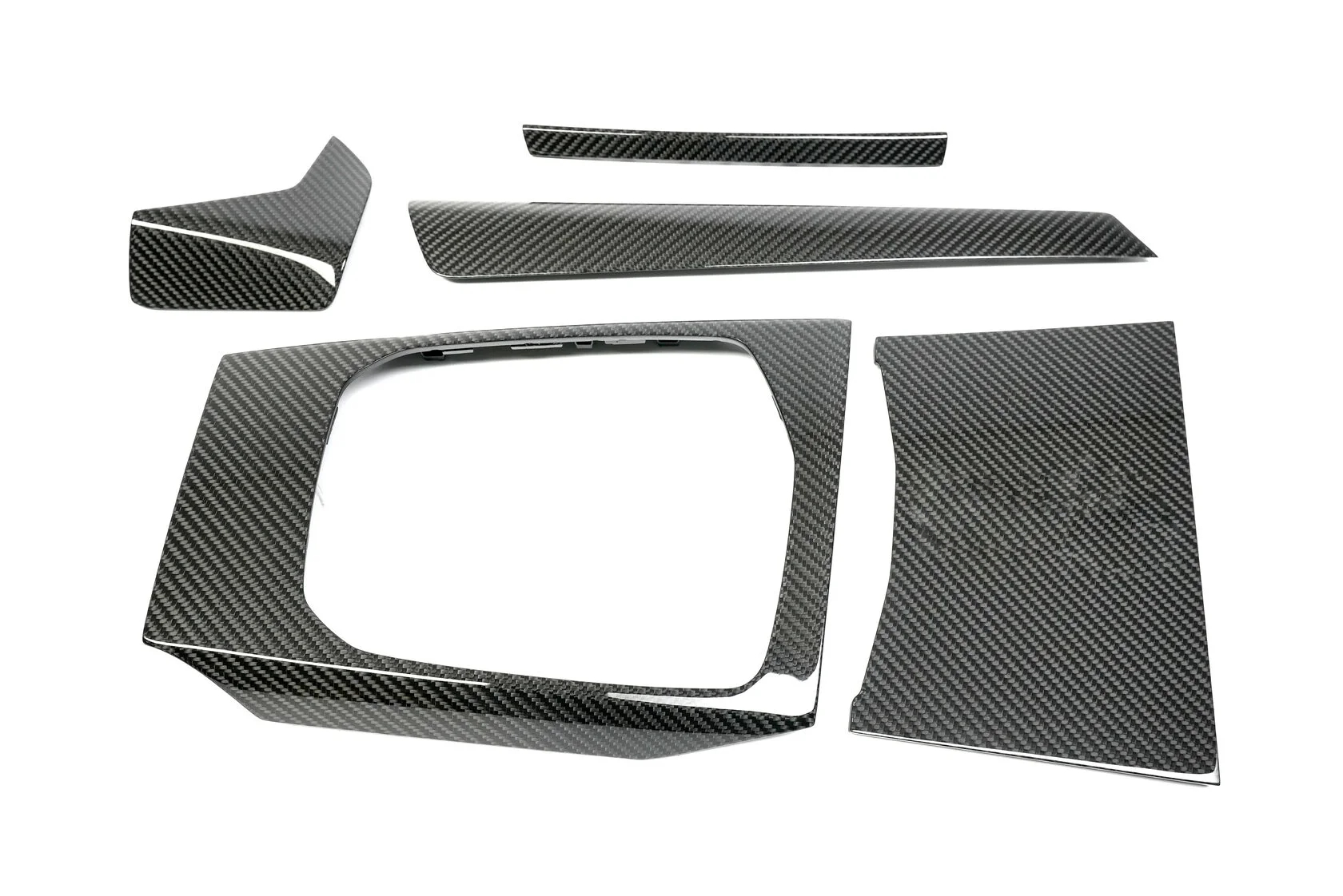 Interior panels Sport Tech Forged Carbon for BMW M4 G82/G83 Buy with ...