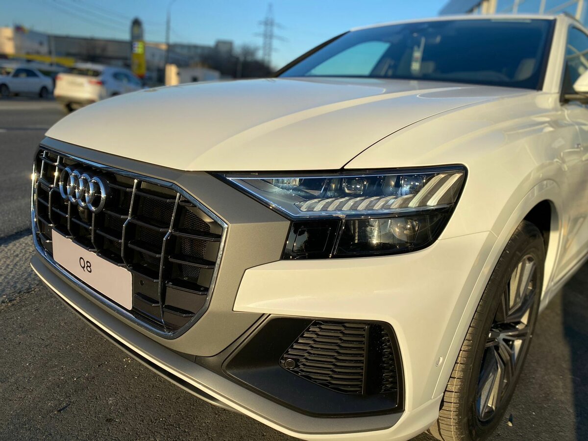 New Audi Q8 45 TDI For Sale Buy with delivery, installation, affordable ...