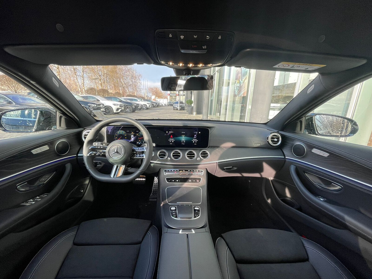 New Mercedes-Benz E-Class 200 (W213, S213, C238) Restyling For Sale Buy ...