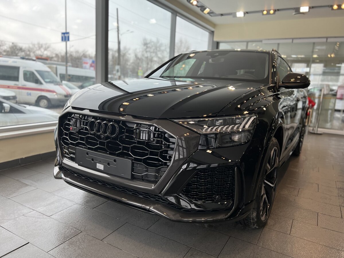 New Audi RS Q8 For Sale Buy with delivery, installation, affordable ...